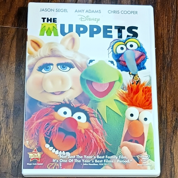 Disney | Media | Walt Disneys The Muppets On Dvd | Poshmark